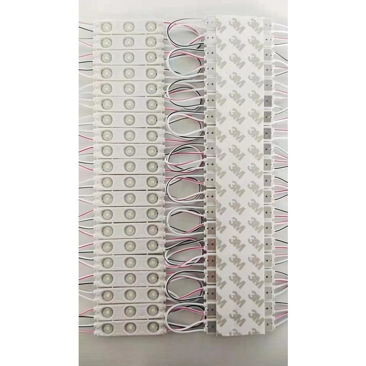 Jual EVY-510 SAMSUNG LAMPU LED MODUL NEON BOX HURUF TIMBUL 3MATA 12V ...