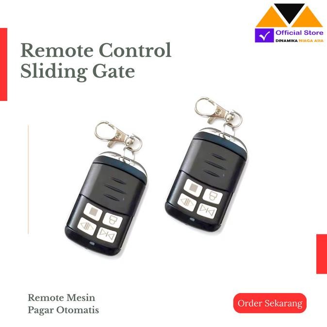Jual Remote Pagar Otomatis Control for Chain Driven Sliding Gate Opener ...