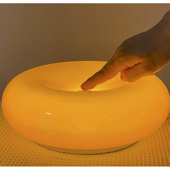 Jual Lampu Donut Oren Round Orange Lamp Wall Lamp lampu Pinterest murah ...