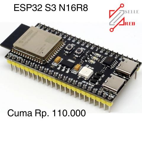 Jual Sale Yd-Esp32-S3 N8R8 N16R8 Esp32 S3 Devkit Type C Esp32-S3-Wroom ...