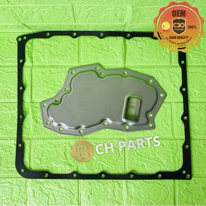 Jual Promo Filter Oli Matic Gasket Packing Carter Strainer Saringan Oli ...