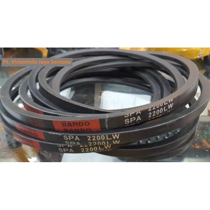 Jual Vanbelt Talikipas Bando Spa 2200 Lw New Stok | Shopee Indonesia