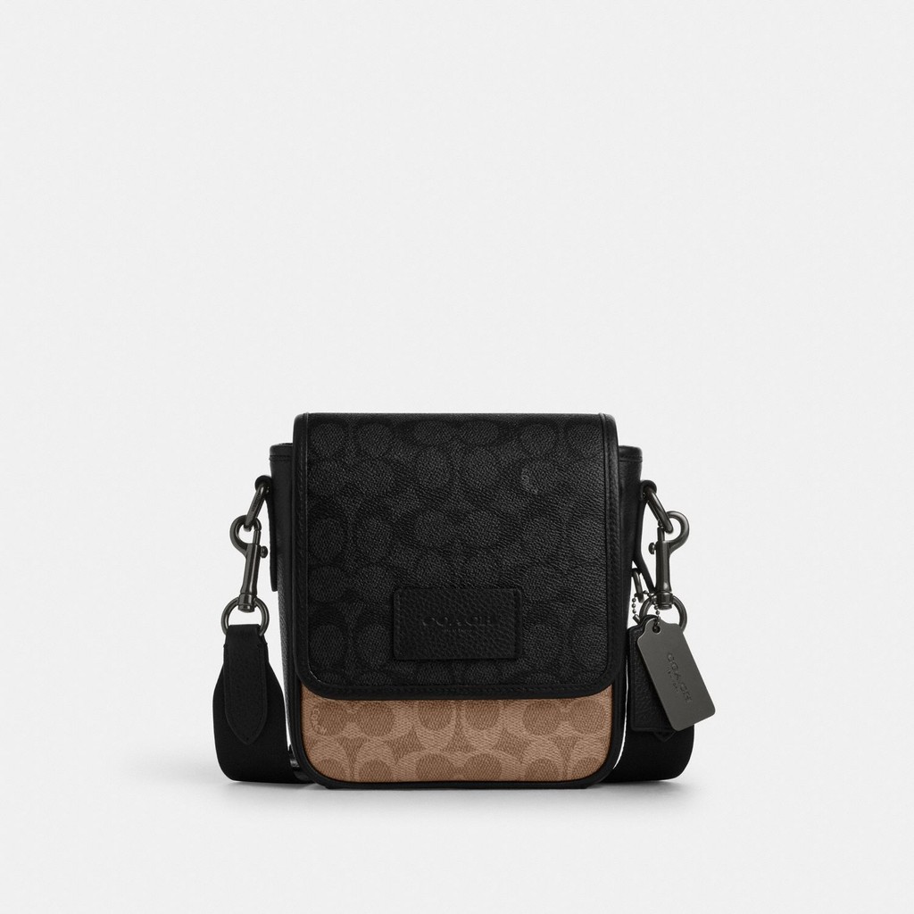 Jual Coach Lucas Crossbody - Tas Selempang Pria | Shopee Indonesia