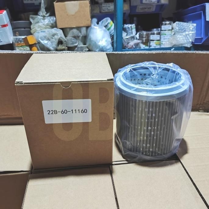 Jual Hydraulic Strainer 22B-60-11160 Pc200-8 Komatsu New Stok | Shopee ...