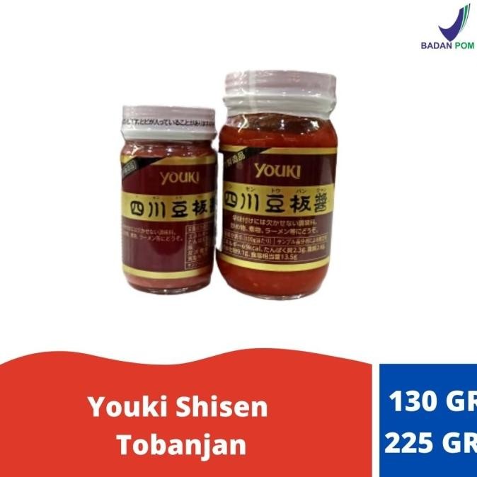 Jual Sale Youki Shisen Tobanjan (Kemasan Kecil) | Shopee Indonesia