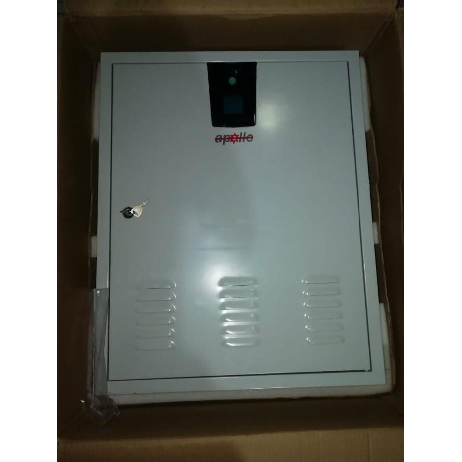Jual Ard Apollo Hard 100 + 15 Baterai 12V X7Ah Ups Lift Elevator ...