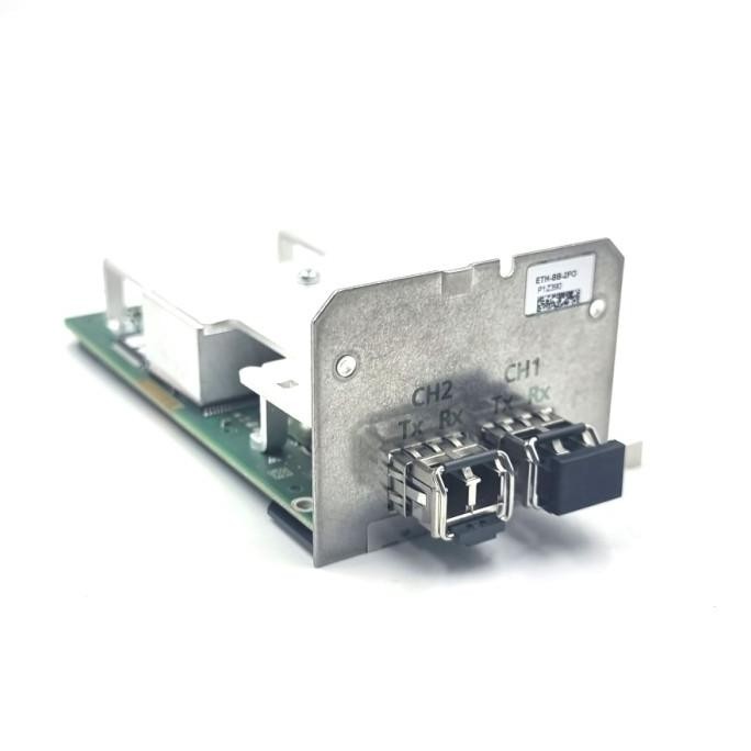 Jual Siemens Eth-Bb-2Fo Plug-In Module 2X Opt Siprotec 5 Module New ...