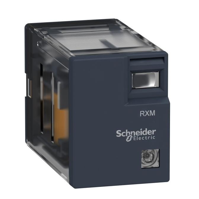 Jual Promo Relay Schneider RXM4LB2BD (14pin) w/LED3A 24VDC COD | Shopee Indonesia