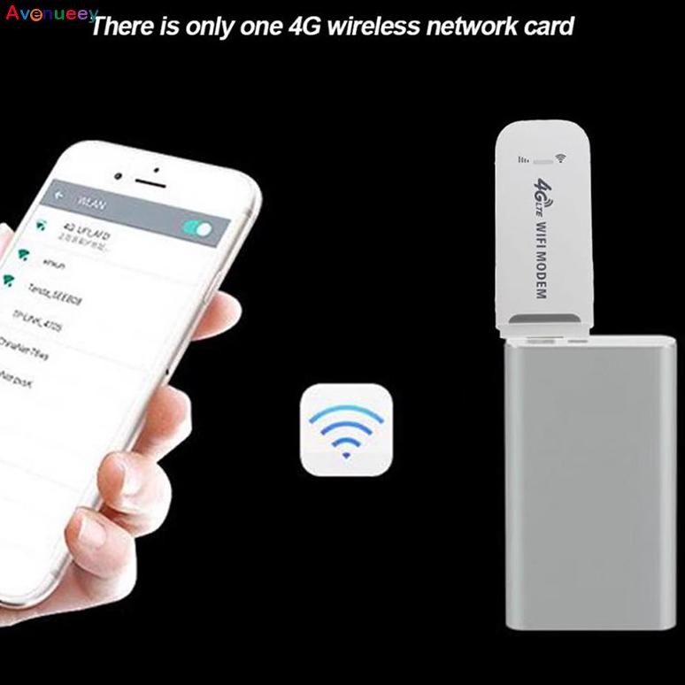 Jual Modem Wifi 4G All Operator 150 Mbps Modem Mifi 4G Lte Modem Wifi ...