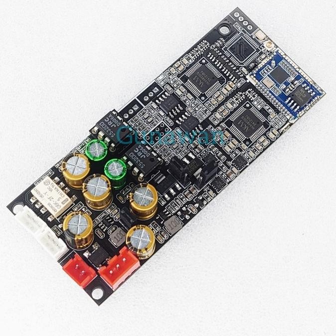 Jual Promo Qcc5181 Bluetooth 5.4 Audio Receiver Board Dual Dac Ak4493 ...