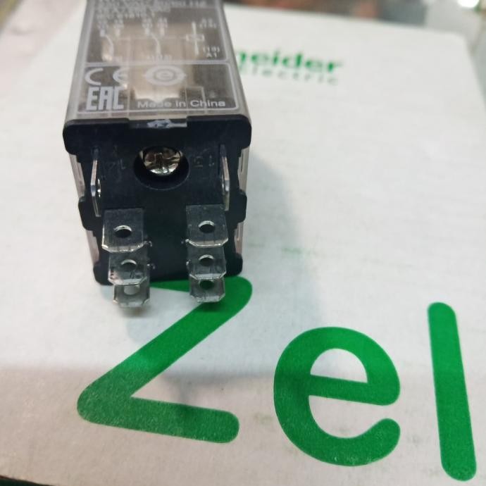 Jual Miliki Relay Schneider Rpm21P7 220Vac | Shopee Indonesia