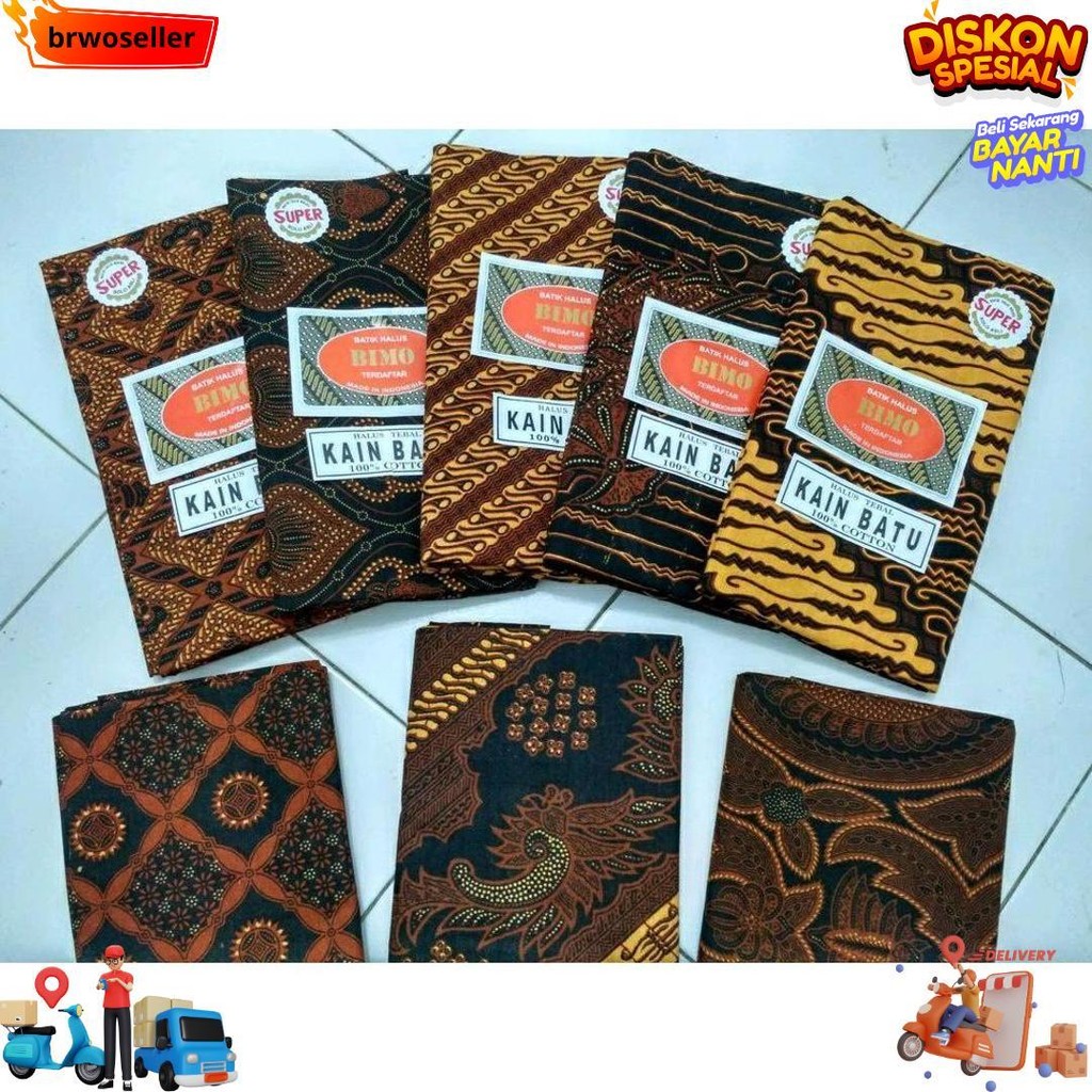Jual Kain Batu Jarik Bimo Batik Sogan | Samping Kain Panjang Kebat Tapih Gendongan Sale | Shopee ...