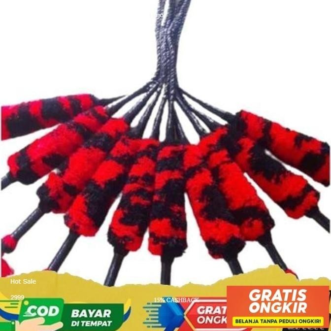 Jual Pecut Boppo 2 Meter Pecut Cambuk Besar Panjang Jaran Pecutan Bopo ...