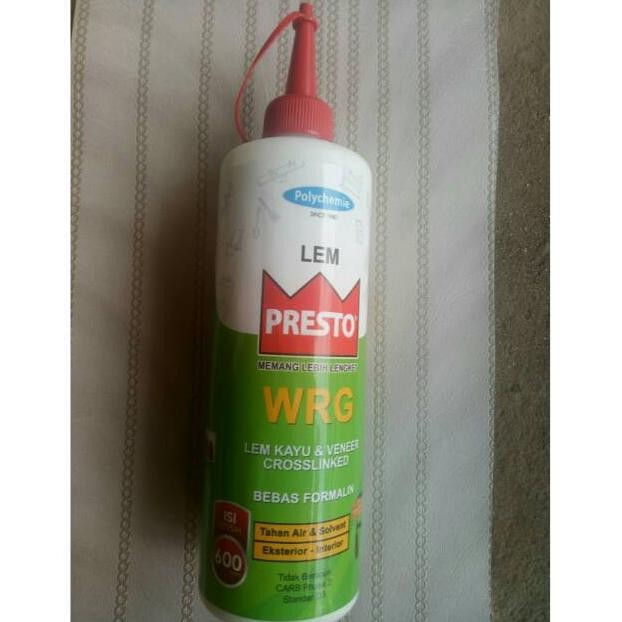 Jual Lem presto WRG untuk HPL, kayu dan wallpaper | Shopee Indonesia