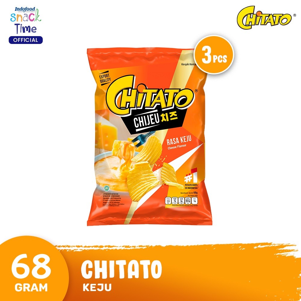 Jual Chitato Terlengkap & Harga Terbaru Mei 2026 | Shopee Indonesia
