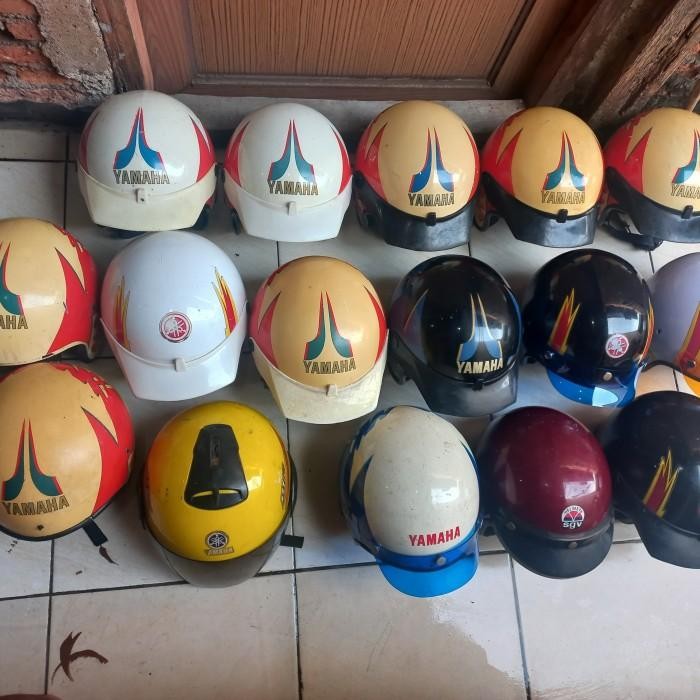 Jual Helm YAMAHA RX king RX K RX s RX Z Original Vintage Antik klasik ...