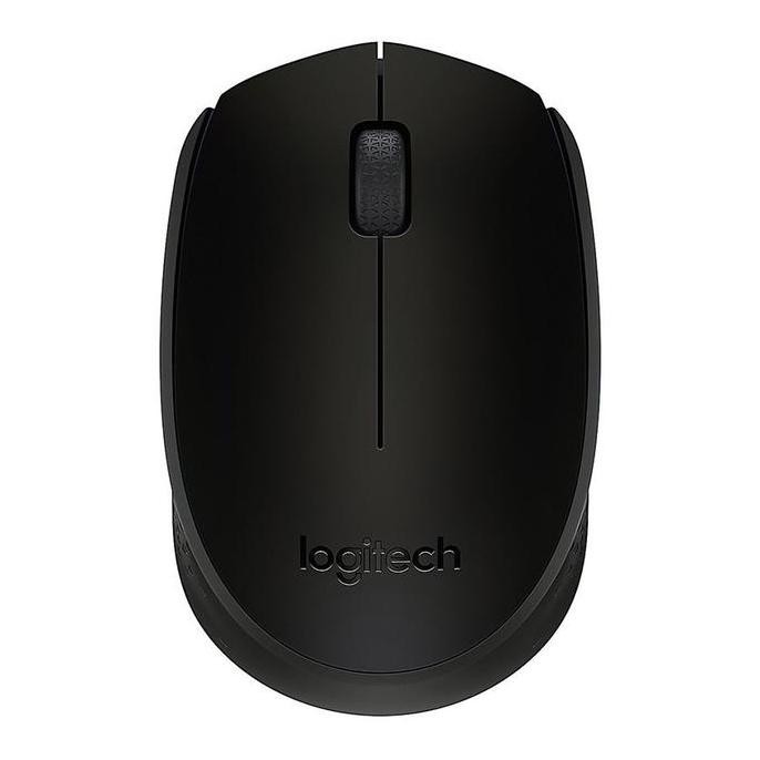 Jual Original Logitech Mouse Wireless B170 | Shopee Indonesia