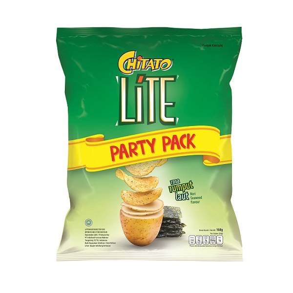 Jual CHITATO LITE NORI SEAWEED 168 GR | Shopee Indonesia