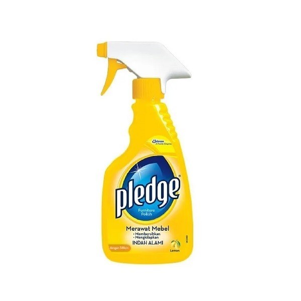 Jual PLEDGE PUMP LMN 400 ML | Shopee Indonesia