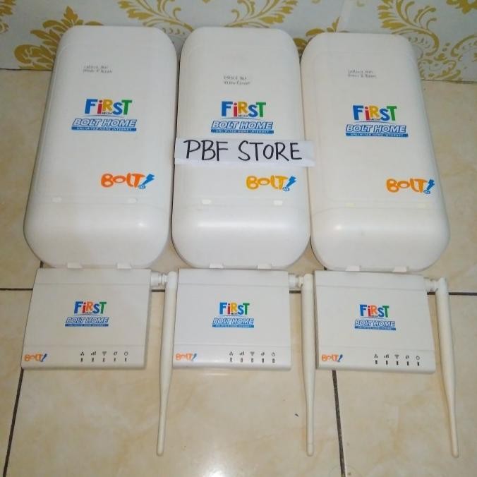 Jual Modem WiFi 4G Bolt BL400 Bolt Titan Unlock Telkomsel Byu Smartfren ...