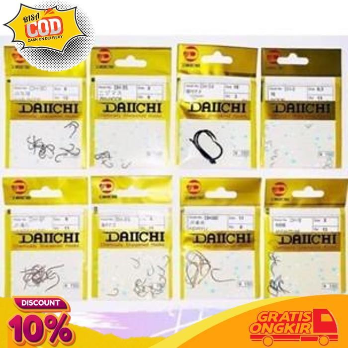Jual Trending Kail Pancing Daichi Tersedia Tipe Dh95 Daichi Idumezina ...