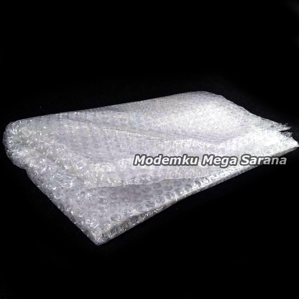 Jual Gr-8 Plastik Bubble Wrap Pack Standar - 1 Meter Lebar 30Cm Murah Sleman Jogja | Shopee ...