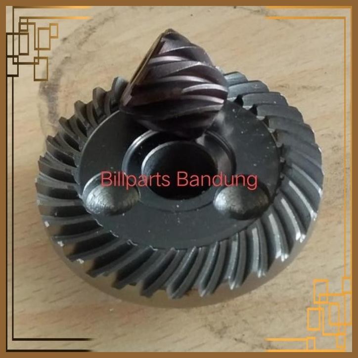 Jual [BLP] GEAR RSG 100-5 V GERINDA TANGAN RYU 1005V SLEPAN 100-5V ...