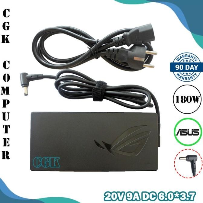 Jual Adaptor Charger Asus Rog Zephyrus G15 Ga502 Ga502Du Ga502D Ga502Iu ...