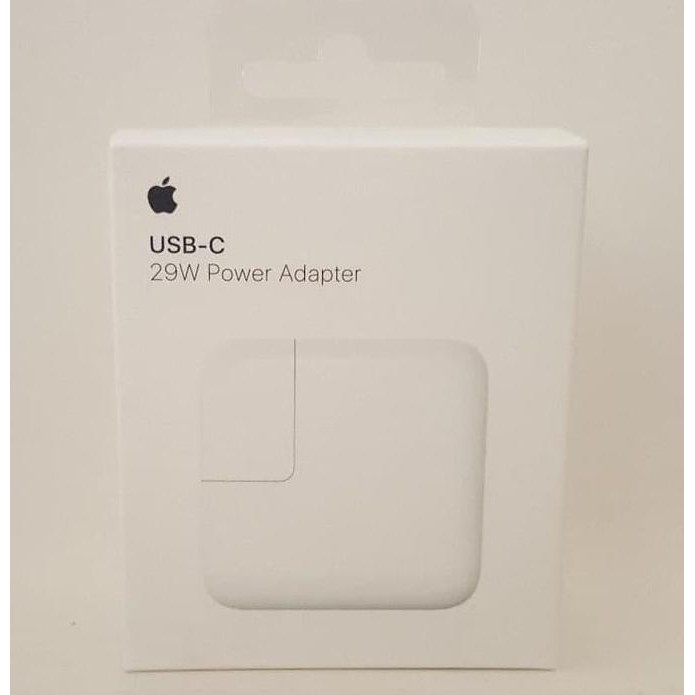 Jual Stock Original Apple 29W Usb-C Power Adapter For Macbook 12 Inch ...