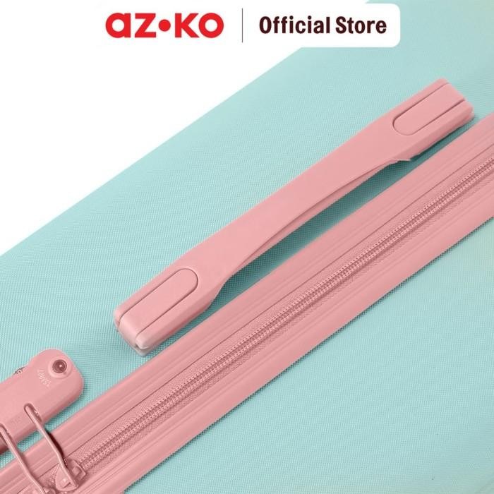 Jual Azko Supercase Mochi Koper Tsa Lock Luggage Tas Jalan-Jalan Travel ...