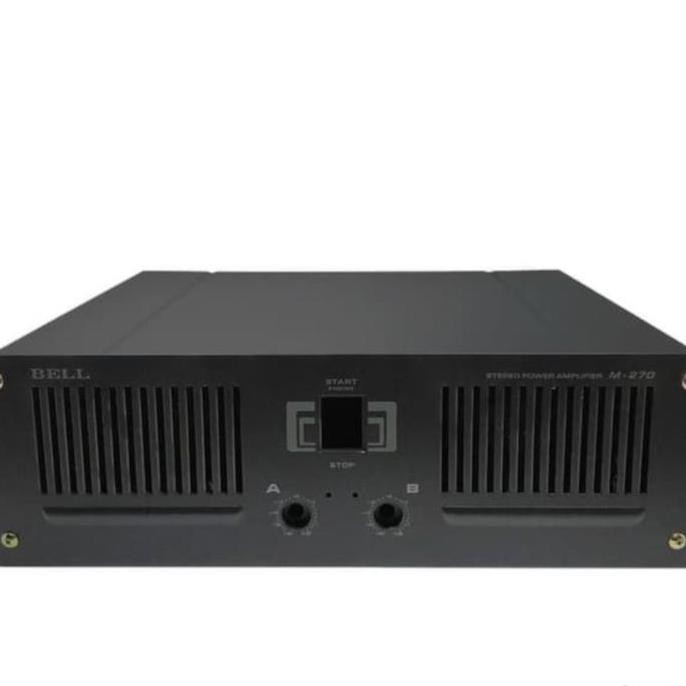 Jual Box bell Ampli Amplifier M270 | Shopee Indonesia