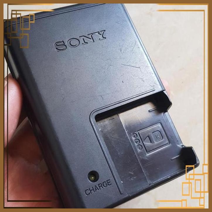 Jual [JNB] CHARGER BATTERY DIGICAM SONY TIPE K ORIGINAL USED | Shopee ...