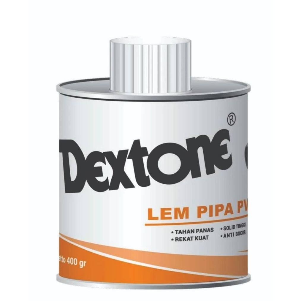 Jual Nl-8 Lem Pipa Pvc Kaleng Dextone 100Gr | Lem Pralon / Paralon 100 ...