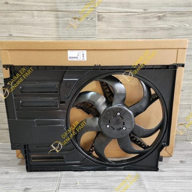Jual Extra Fan Kipas Radiator Bmw X1 F48 F46 Mini Cooper F55 F56 F57 ...