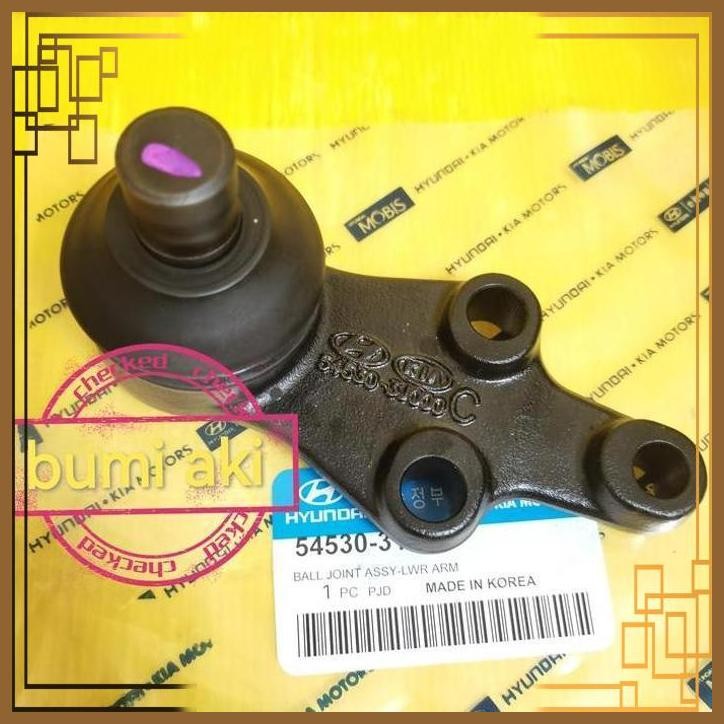Jual [TOM] BALL JOINT ATAU BOLL BOL JOIN ORIGINAL HYUNDAI H1 H 1 1PC ...
