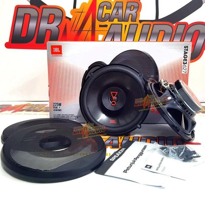 Jual HARGA DISC - Speaker Mobil JBL Stage3-627 Speaker Coaxial 6 Inch ...