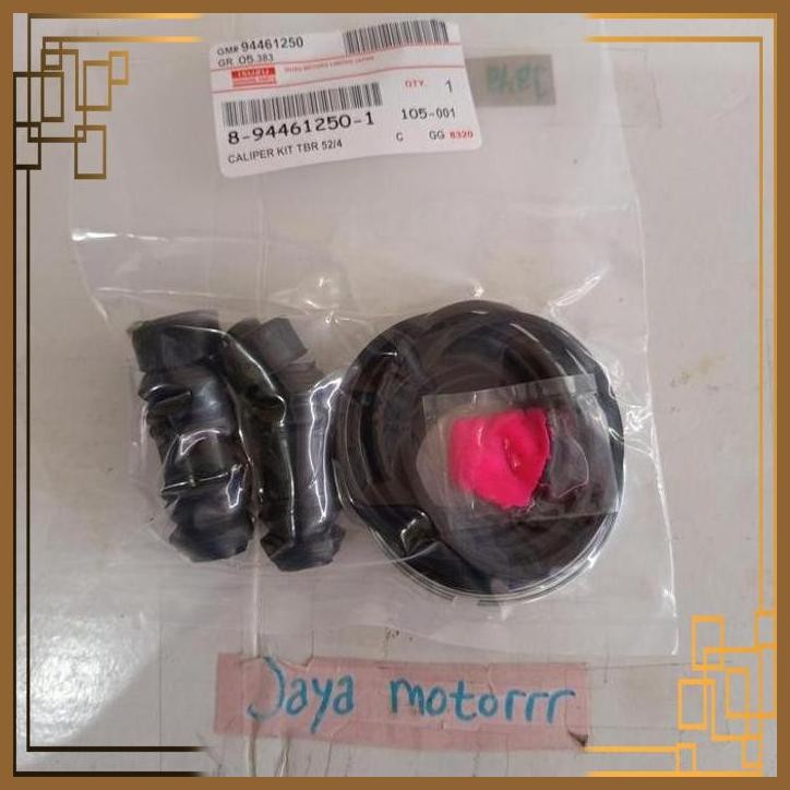 Jual [JYM] KIT KALIPER CALIPER KIT ISUZU PANTHER 2300CC 2500CC TURBO ...