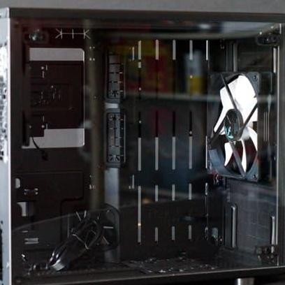 Jual Akrilik Acrylic Side Window Panel Casing Custom Modding Pc ...