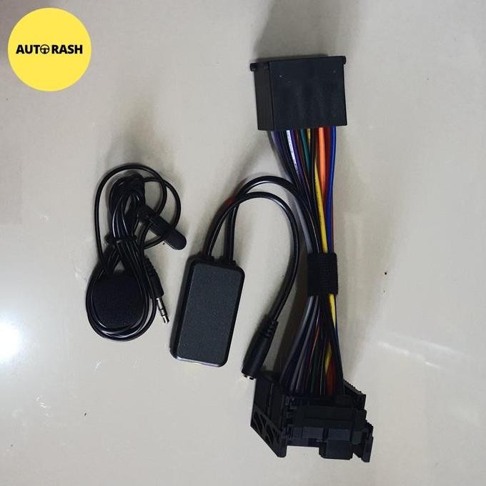 Jual Bmw E46 E39 E53 Bluetooth Module Headunit Aux + Mic Hu Bisnis ...