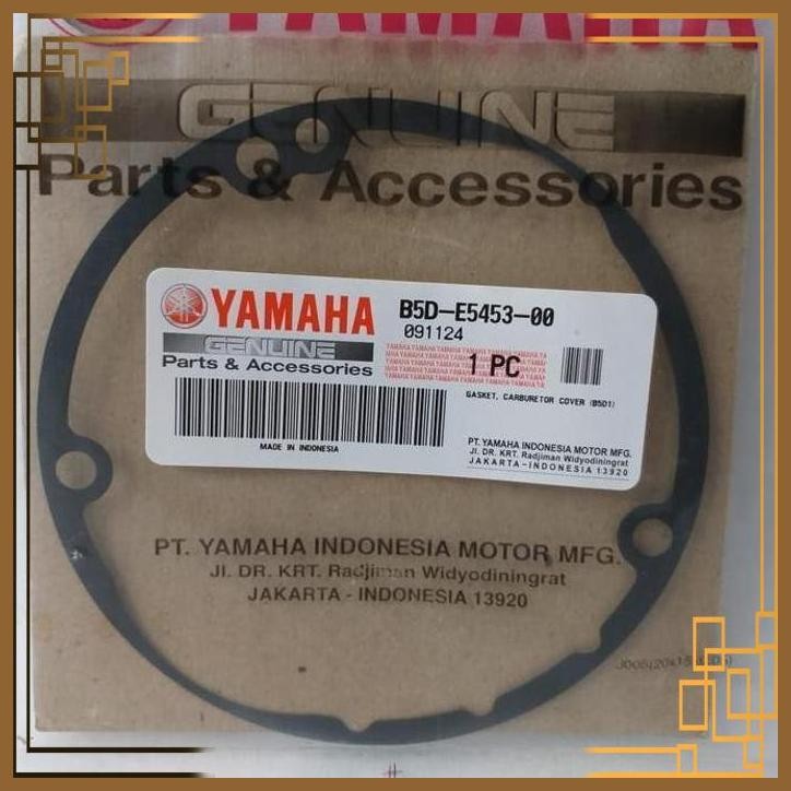 Jual [BKW] PAKING MAGNET FREE GO, GEAR 125 B5D-E5453-00 YAMAH GENUINE ...