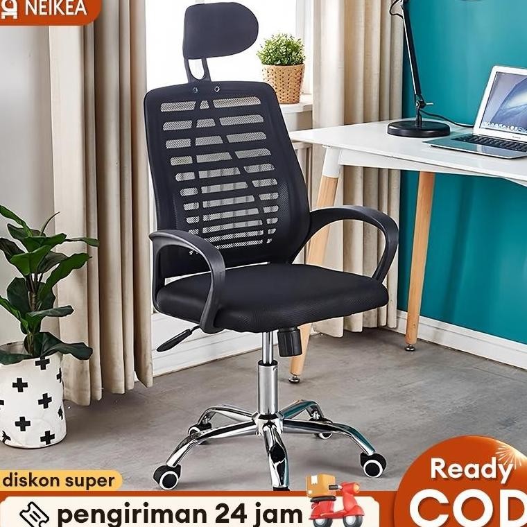 Jual Kursi Kantor Kursi Kerja Kursi Belajar Kursi Putar Jaring Kursi Gaming Kursi Komputer Kursi ...