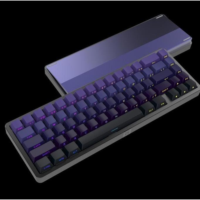 Jual IPI Rain65 M PRO 8K Hall Effect Aluminum 65% Keyboard Rapid ...