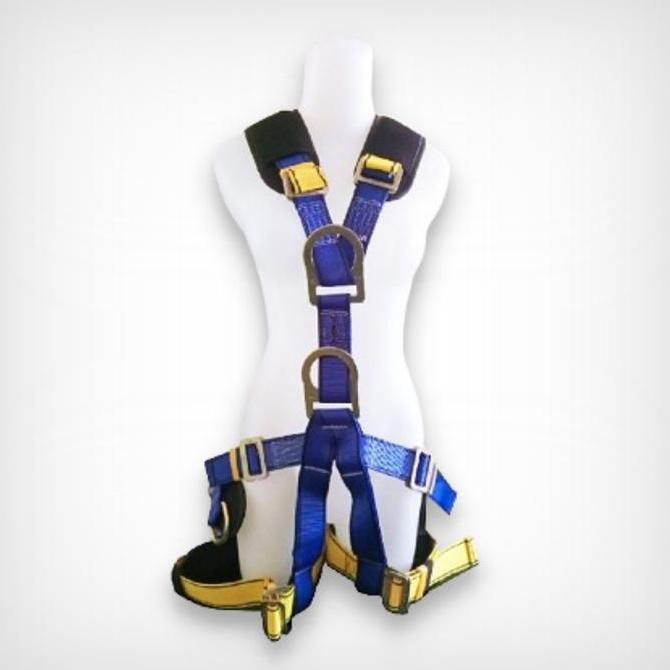 Jual Ada!! Full Body Harness Bright Pn 56 - Safety Harness Persamaan ...
