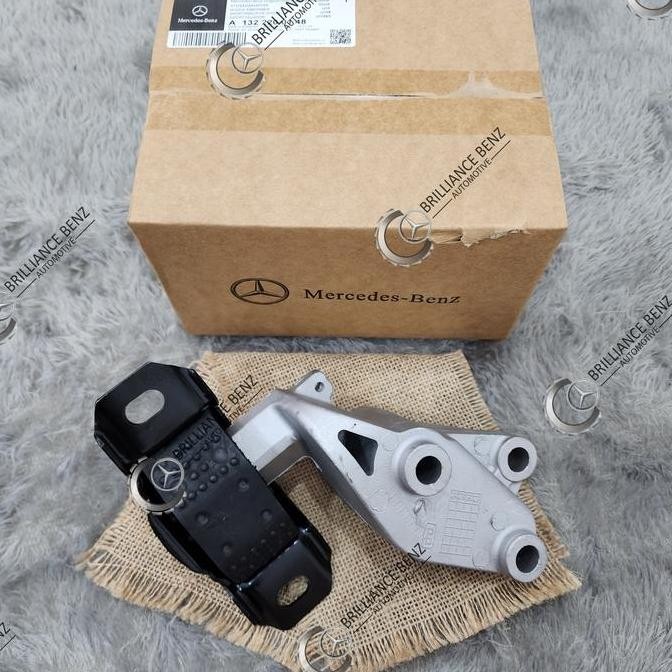 Jual Engine Mounting Kiri Mercedes Benz W451 Smart Fortwo A1322200148 ...