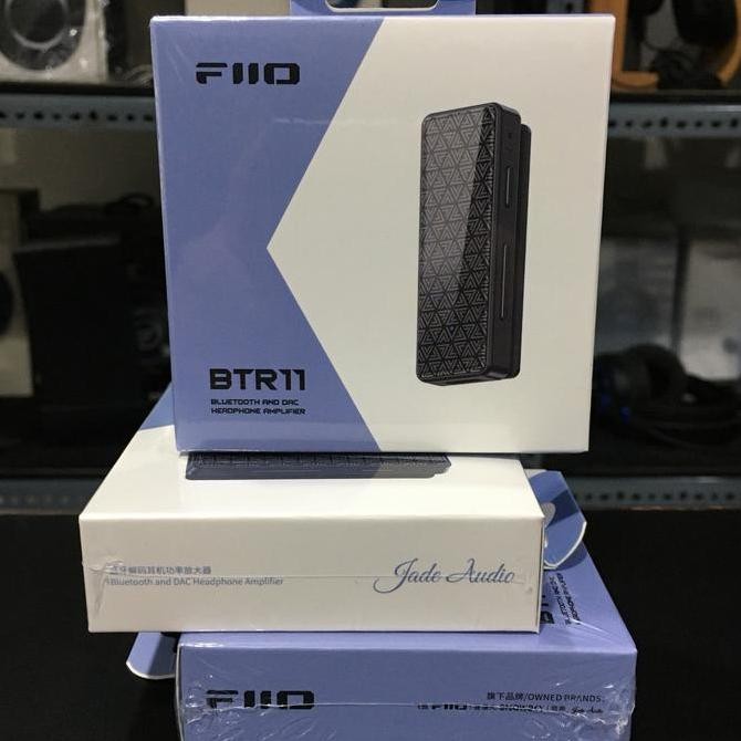 Jual Fiio Btr11 Bluetooth Module New Stok | Shopee Indonesia