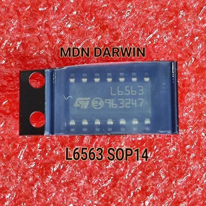 Jual =====] L6563 IC L6563A | Shopee Indonesia