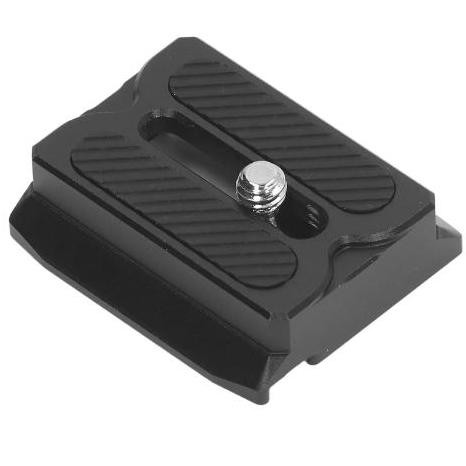Jual NEW Quick Release Plate with 1/4 Screw for Arca Port Quick ...