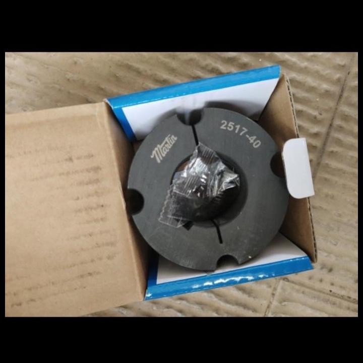 Jual Terlaris Tapper Lock 2517 / Bushing Taper Bush Puli Pulley Martin ...