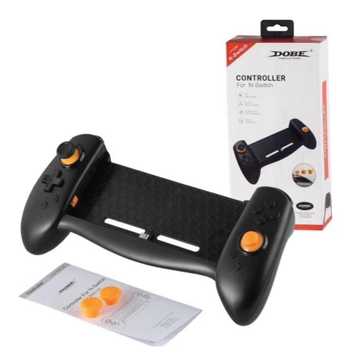 Jual Murah Nintendo Switch Dobe Controller Pad Pro Joystick TNS-18133B1 ...