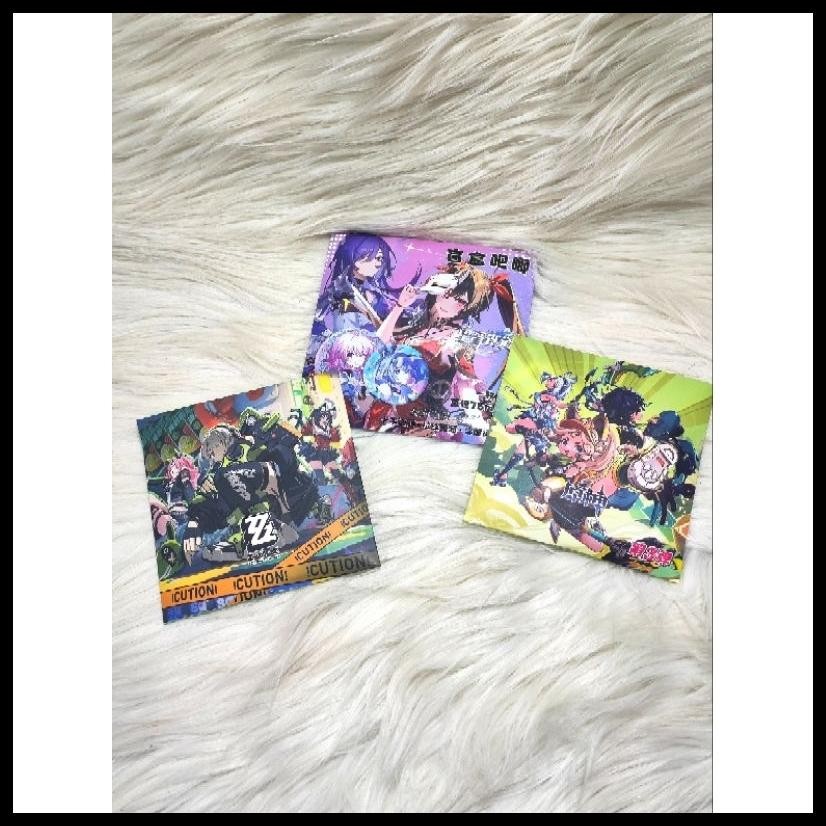 Jual BLIND BOX / BLIND PACK / HONKAI STAR RAIL / HOYOVERSE VERSION ...